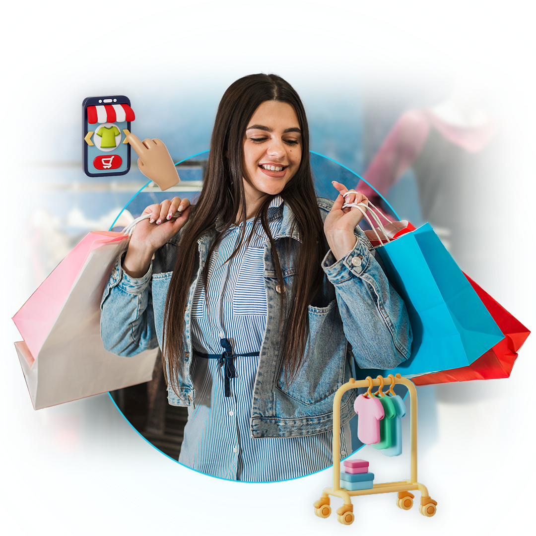 AI ShopApp - OTO-1 Page