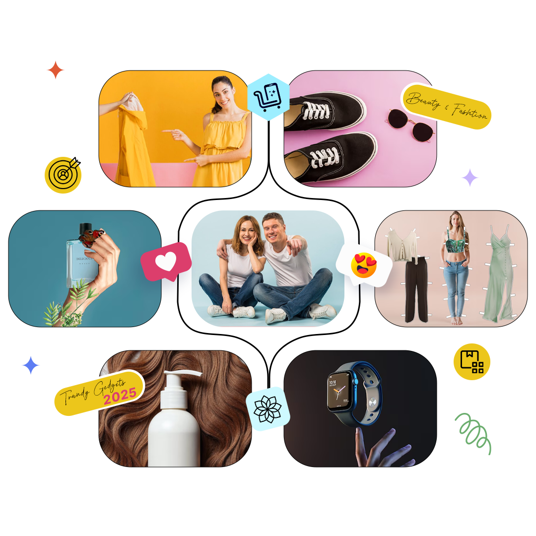 AI ShopApp - OTO-1 Page