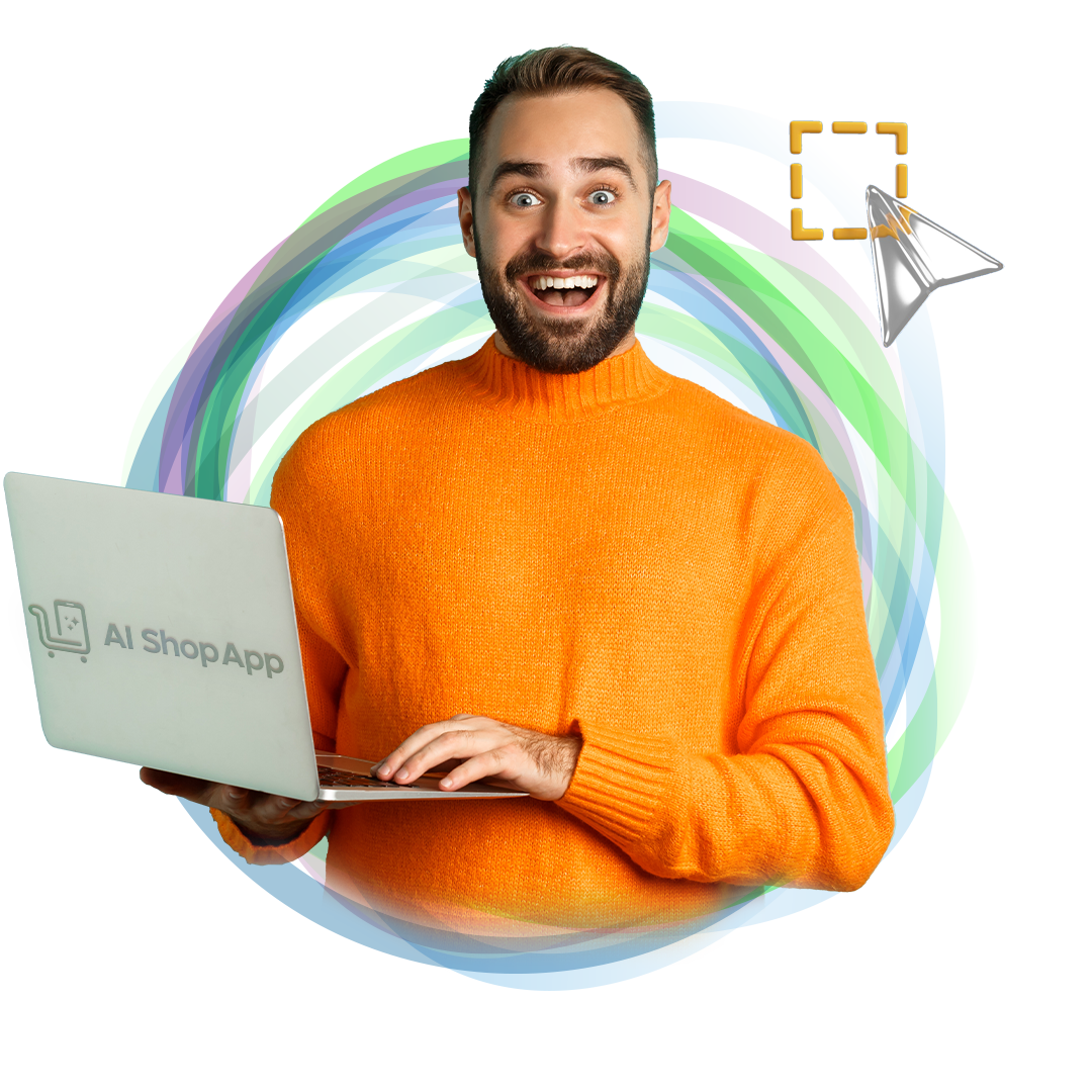 AI ShopApp - OTO-1 Page