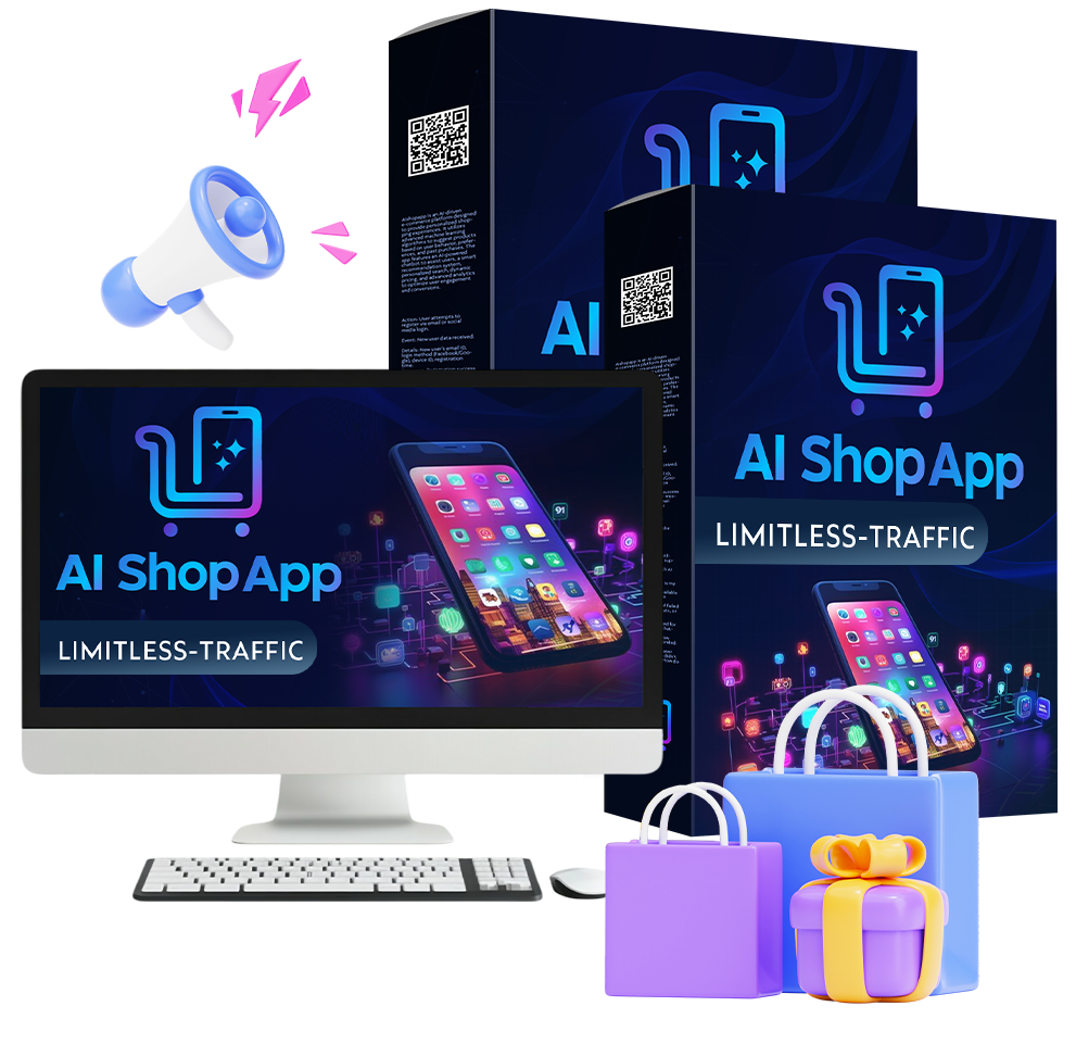 AI ShopApp- Advanced