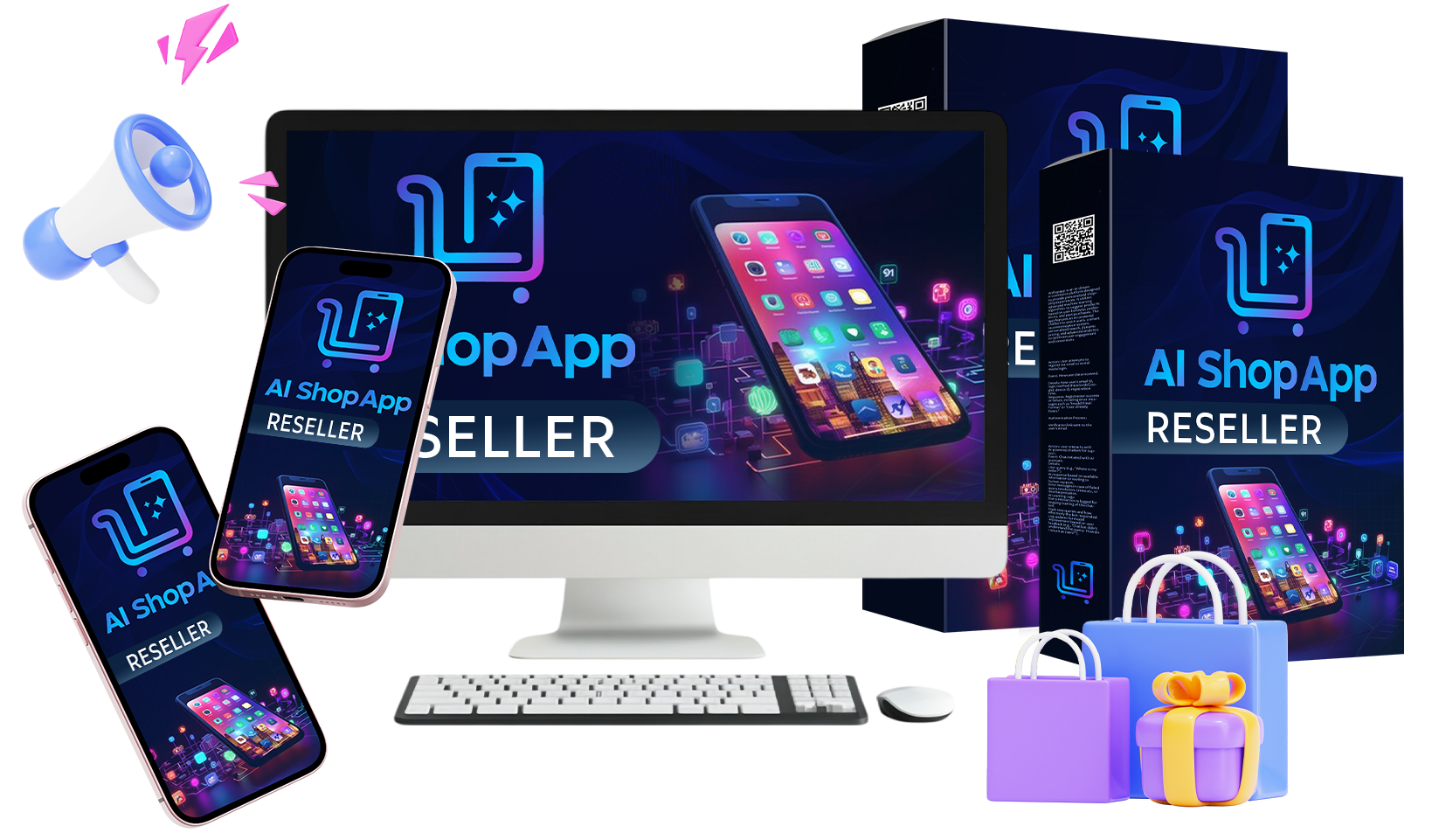 AI ShopApp- Advanced