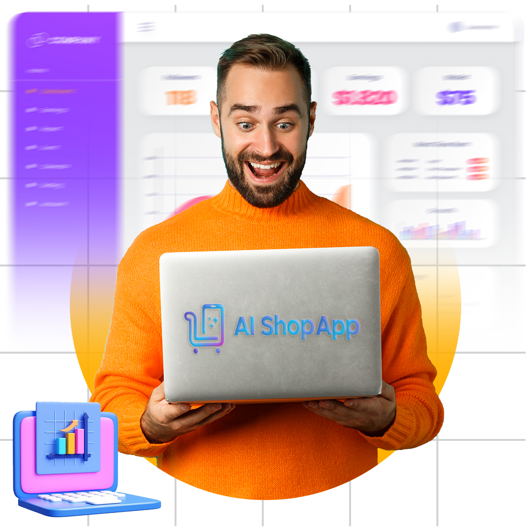 AI ShopApp- Advanced