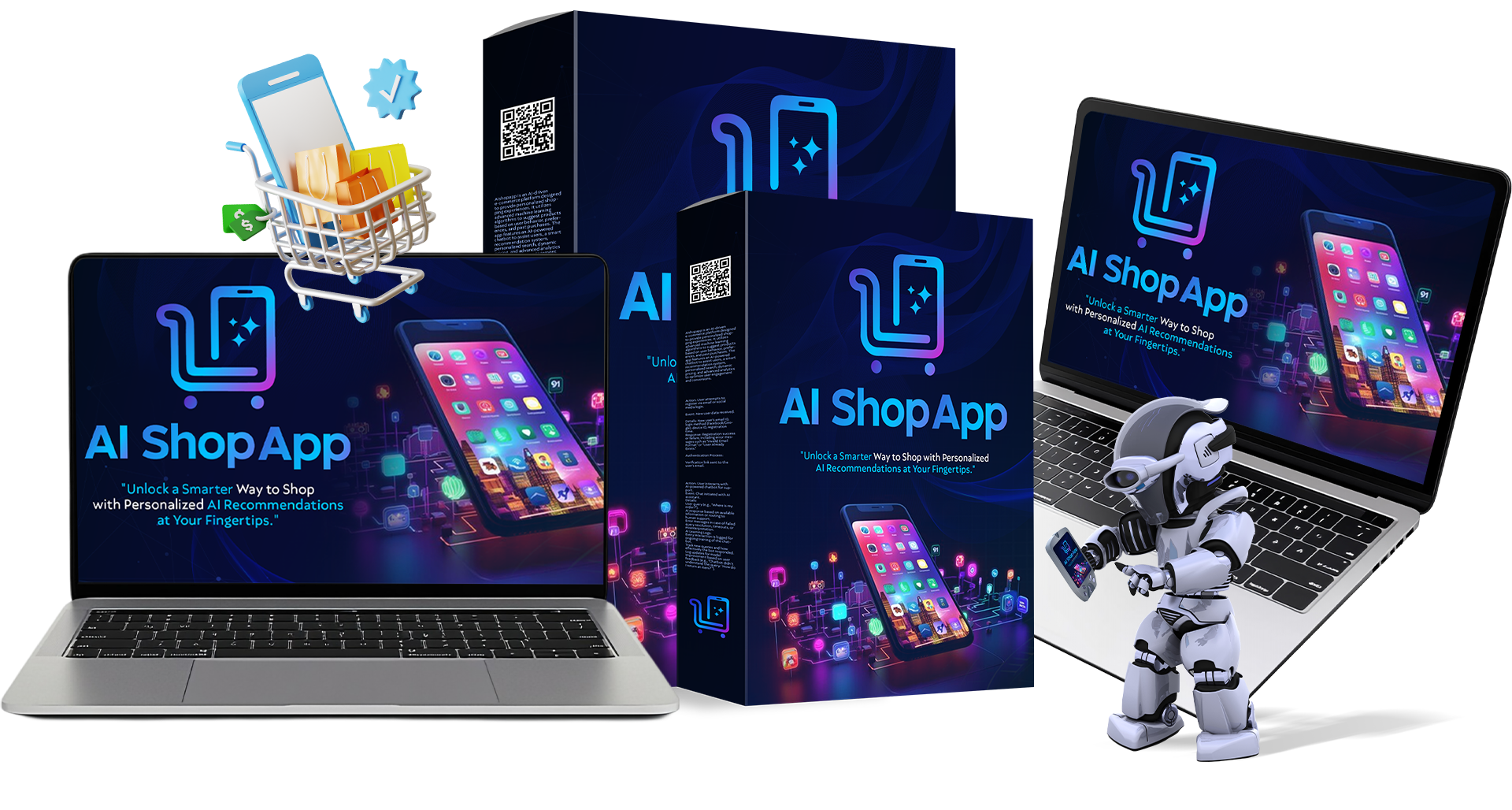 AI ShopApp- v2